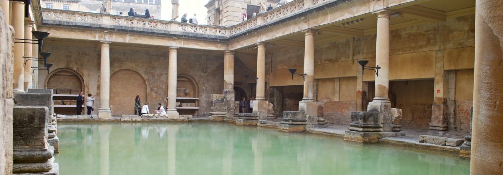 Roman Baths, Bath - Review | Free-Attraction-Reviews.com