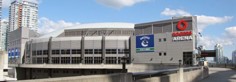 Rogers Arena Vancouver Review - Tickets, Location & Map | Free ...