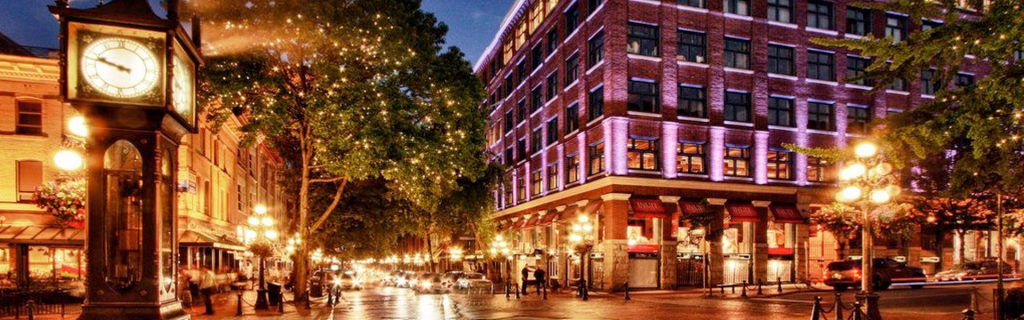 Gastown, Vancouver - Review | Free-Attraction-Reviews.com