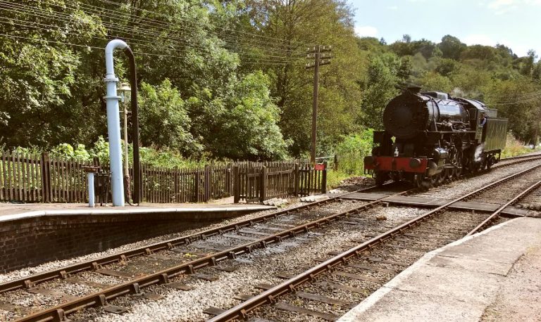 Churnet Valley Railway Review | Free-Attraction-Reviews.com